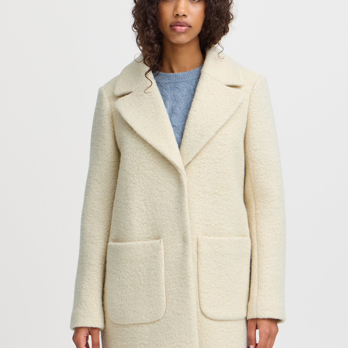 IHStipa Coat-Almond Milk – mainstreamboutique-ankeny