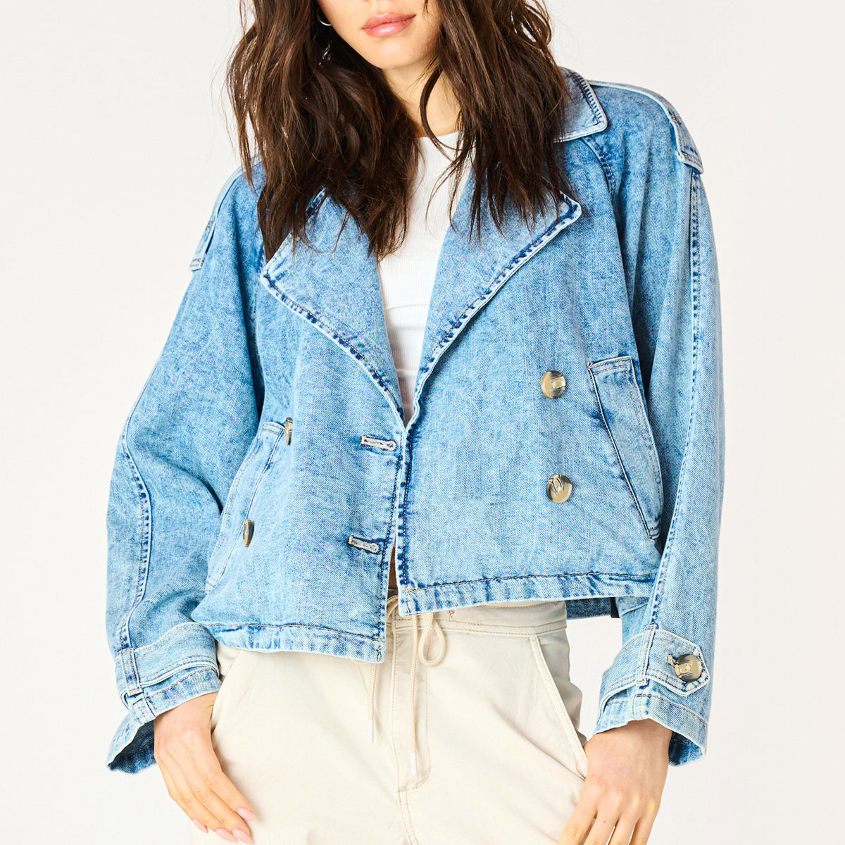 Dex LS Denim Jacket – mainstreamboutique-ankeny